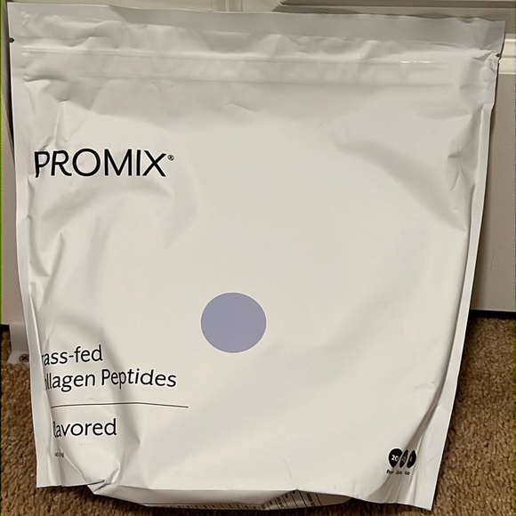 Promix | Accessories | New Promix Grass Fed Collagen Peptides ...